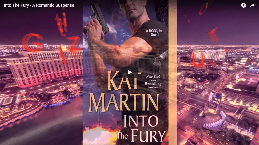Book Videos ⋆ Kat Martin